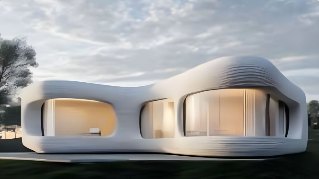 3D Printing Construction Company in India | Knest 3D BuildTech